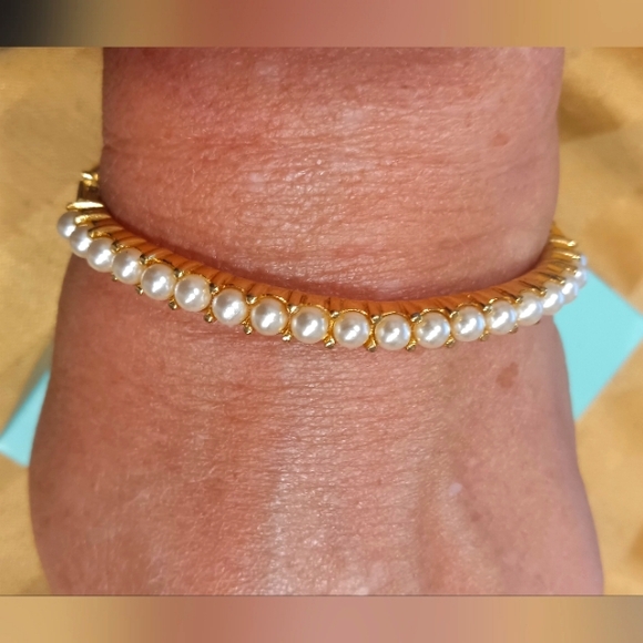 Napier Pat Pending | Jewelry | 95s Napier Pat Pending Bracelet | Poshmark
